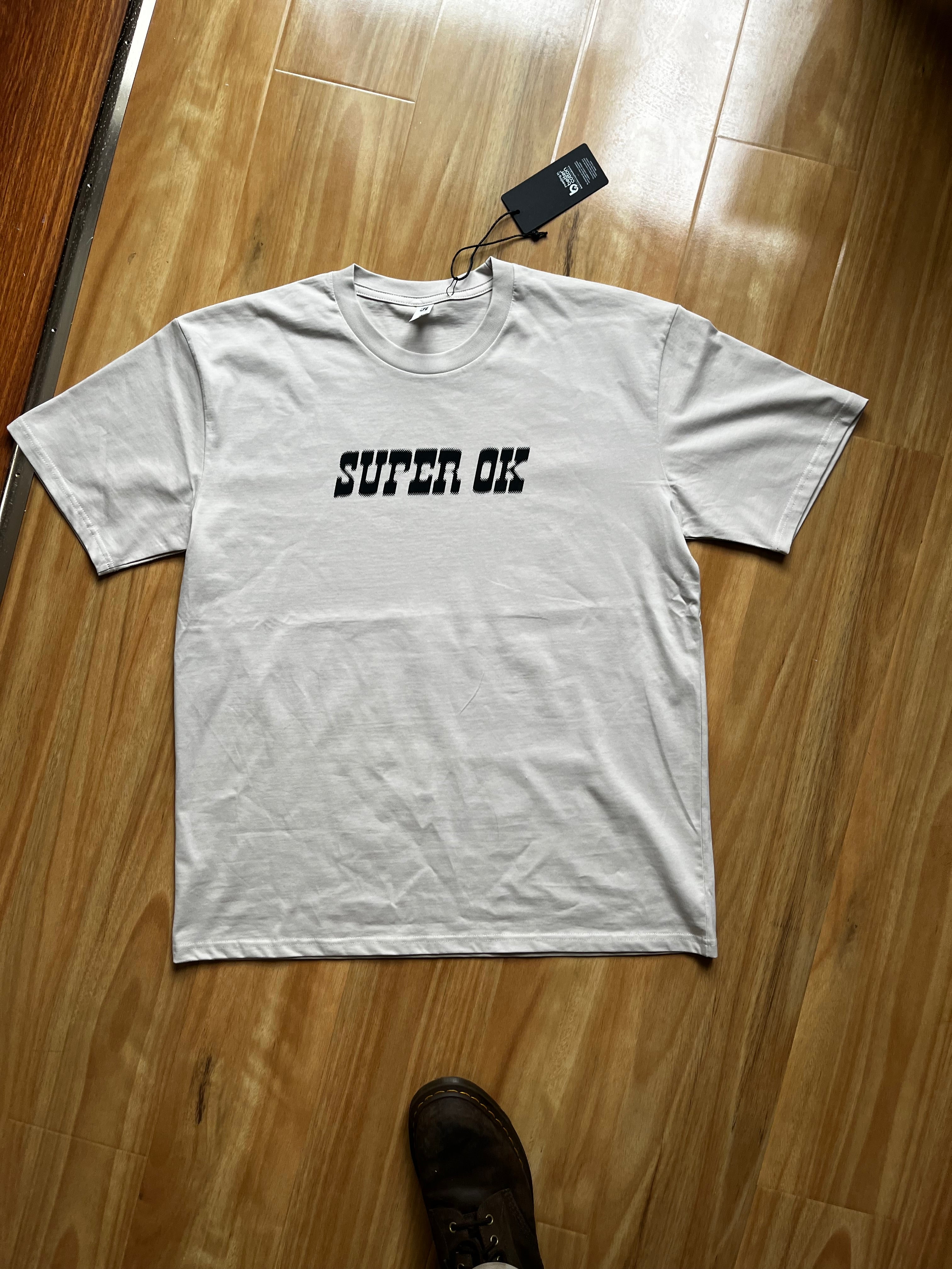 1. Extra Large – SUPER OK.